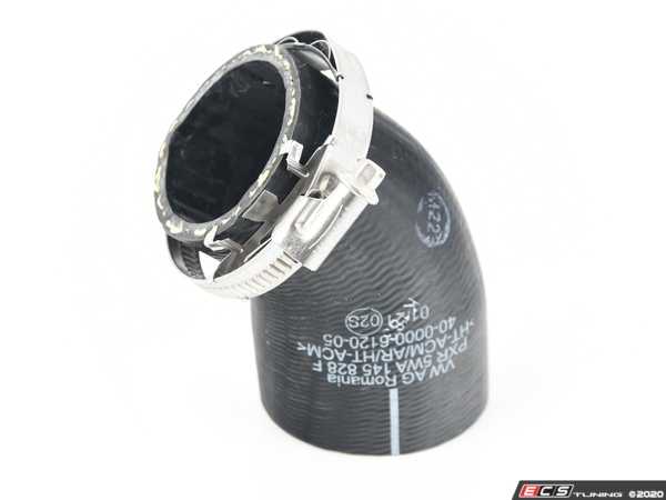 Genuine Volkswagen Audi - 5WA145828F - Charge Pipe - Hot Side (5WA 145 ...