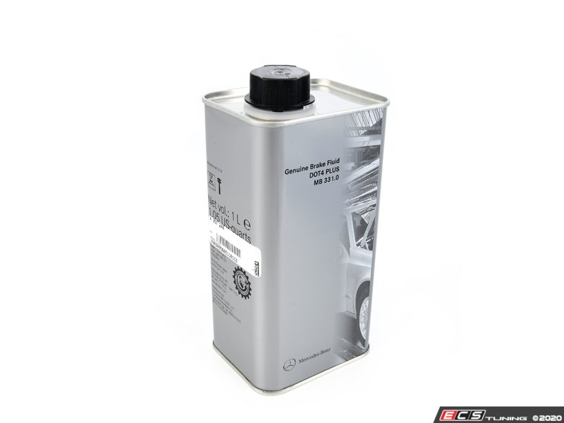 Genuine Mercedes Benz - 0009895605090109 - Brake Fluid - Priced Each