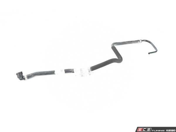 Genuine BMW - 17127634264 - LINE, EXPANSION TANK-RETURN (17-12-7-634-264)