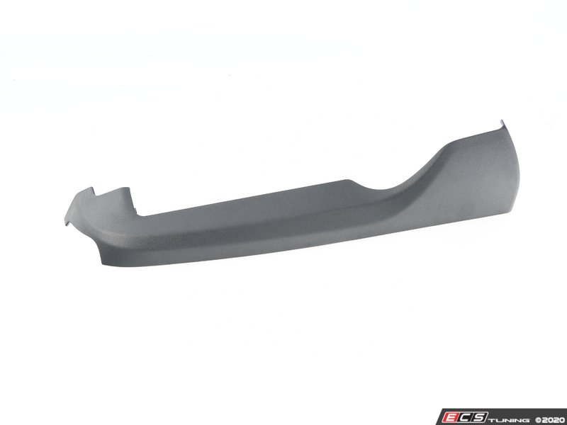 Genuine BMW - 52107318987 - FINISHER, UPPER RAIL, EXTERI (52-10-7-318-987)