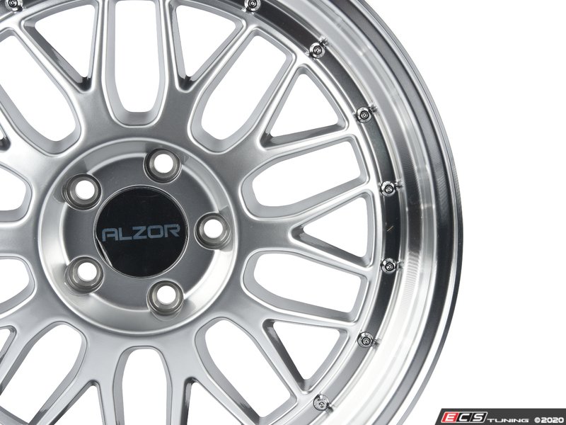 Alzor - 881AKT7 - 18" Style 881 Wheels - Set Of Four