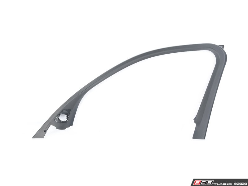 Genuine BMW - 51339891448 - COVER, WINDOW BORDER, DOOR, (51-33-9-891-448)