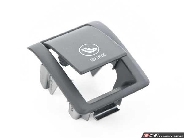 Genuine BMW - 52208491146 - Genuine BMW Seat Cover Replacement (52-20-8 ...