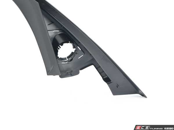 Genuine BMW - 51339891448 - COVER, WINDOW BORDER, DOOR, (51-33-9-891-448)