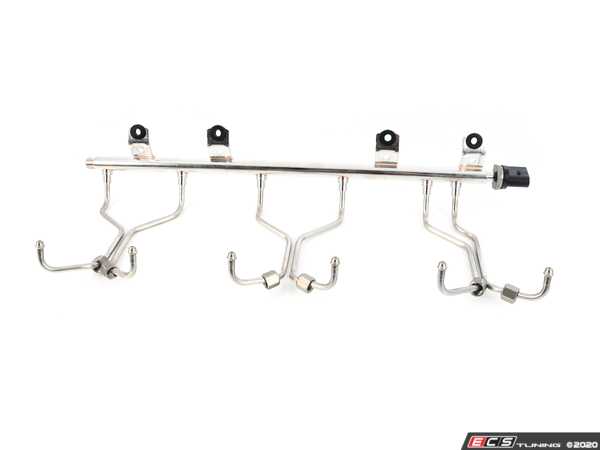 Genuine BMW - 13537649710 - HIGH-PRESSURE RAIL (13-53-7-649-710)