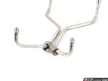 Genuine BMW - 13537649710 - HIGH-PRESSURE RAIL (13-53-7-649-710)