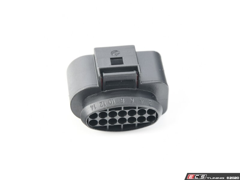 Genuine MINI - 24007545730 - SOCKET HOUSING (24-00-7-545-730)