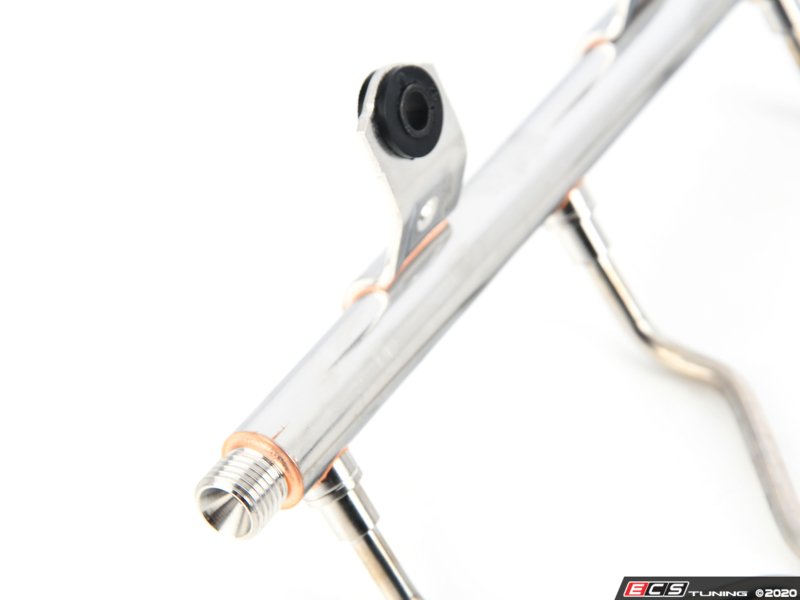 Genuine BMW - 13537649710 - HIGH-PRESSURE RAIL (13-53-7-649-710)