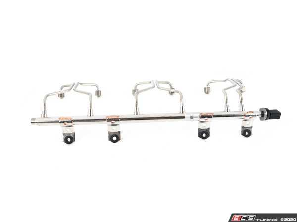 Genuine BMW - 13537649710 - HIGH-PRESSURE RAIL (13-53-7-649-710)