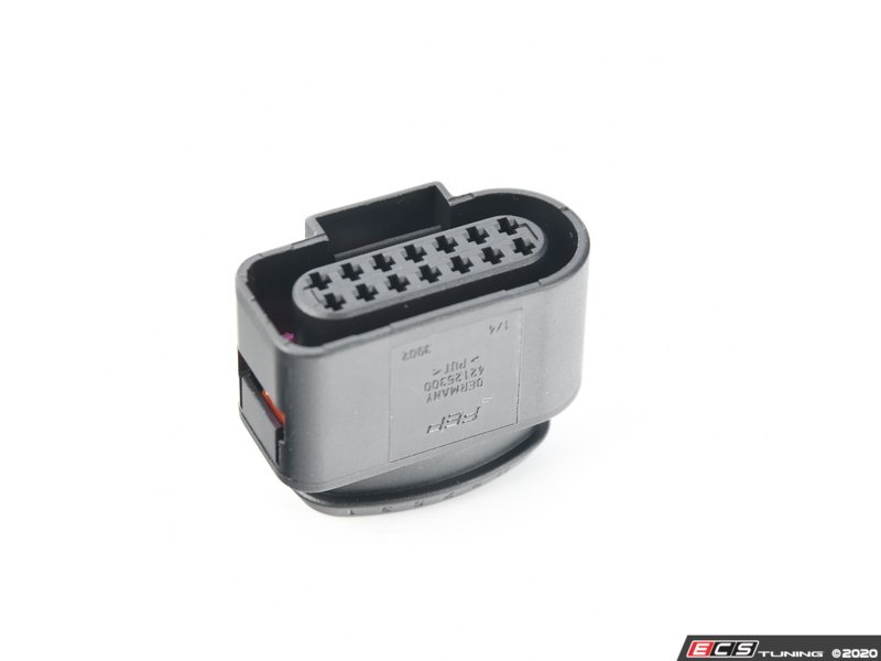 Genuine MINI - 24007545730 - SOCKET HOUSING (24-00-7-545-730)