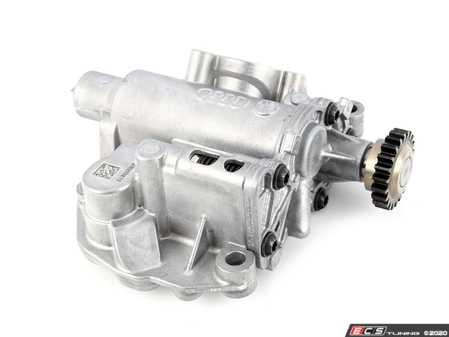 Genuine Volkswagen Audi - 06H115105GD - Engine Oil Pump (06H 115 105 GD)