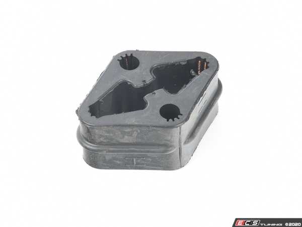 Genuine BMW - 18208570671 - RUBBER MOUNTING (18-20-8-570-671)