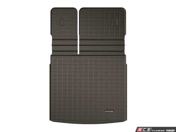 Genuine Volkswagen Audi - 11A061161A - Muddy Buddy Trunk Liner (11A 061 ...