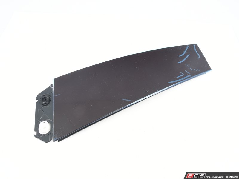 Genuine BMW - 51357453304 - COVER, COLUMN B, DOO (51-35-7-453-304)