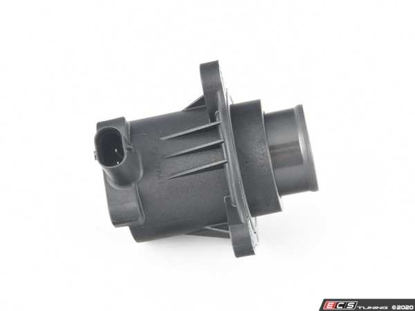 Genuine Volkswagen Audi - 06N145710B - Diverter Valve (06N 145 710 B)