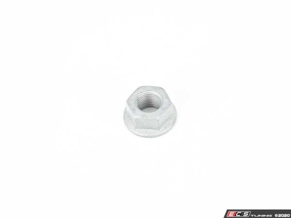 Genuine BMW - 07119905307 - HEX NUT (07-11-9-905-307)