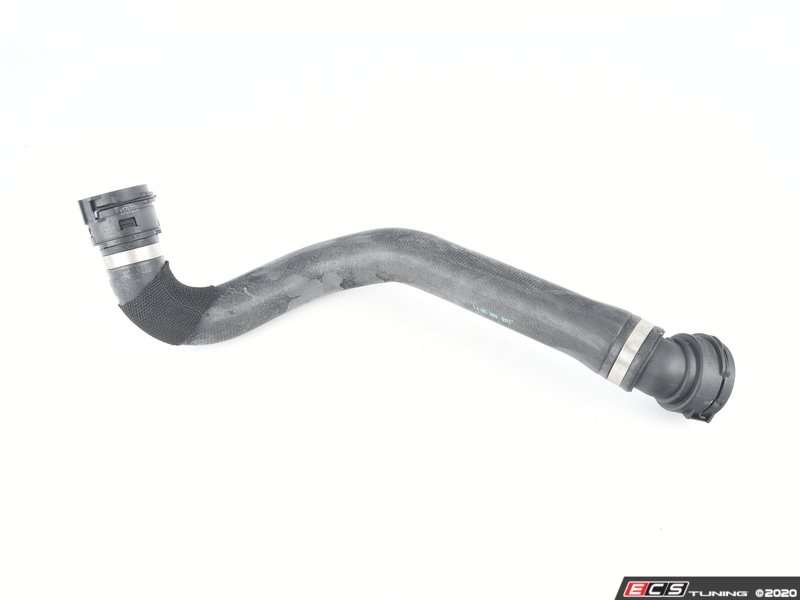 Genuine BMW - 17128602603 - Hose Radiator-Water Pump (17-12-8-602-603)