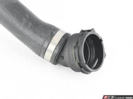 Genuine BMW - 17128602603 - Hose Radiator-Water Pump (17-12-8-602-603)