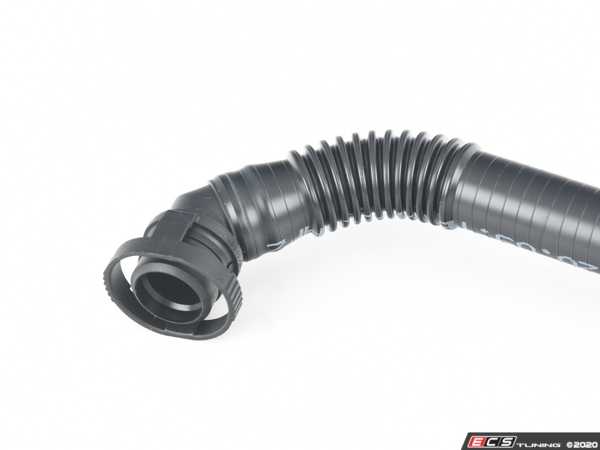 Genuine Volkswagen Audi - 06E133817AF - PIPE (06E 133 817 AF)