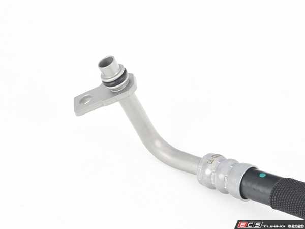 Rein - 8K0317825R - Transmission Cooling Line - Return