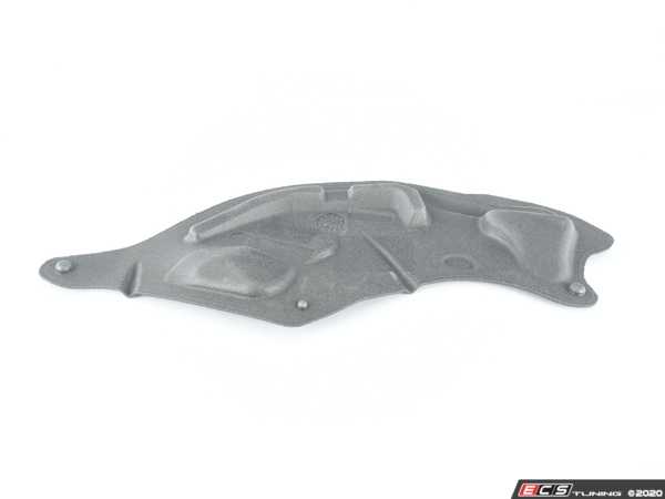 Genuine BMW - 51487263413 - SOUND INSULATING DOOR REAR L (51-48-7-263-413)