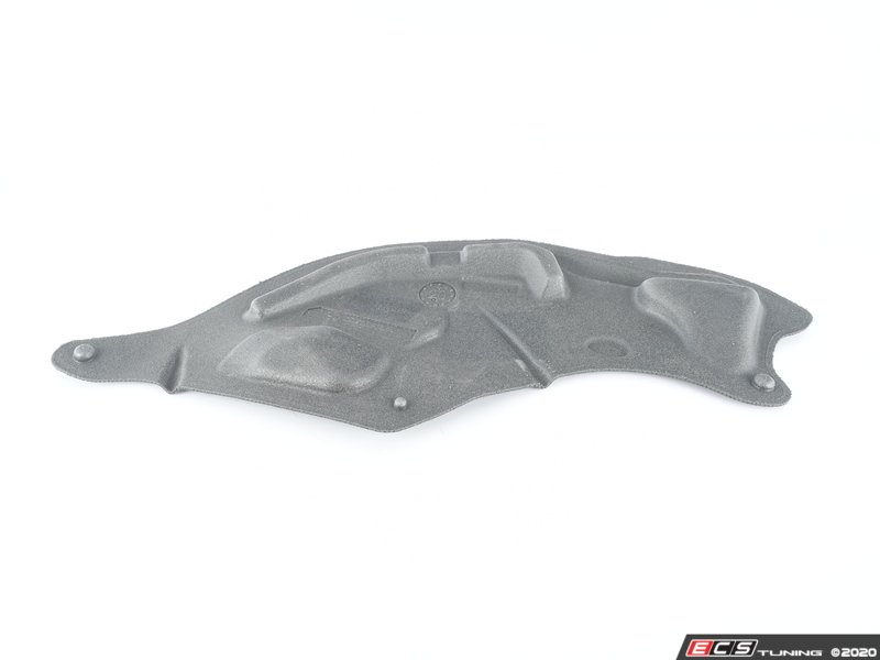 Genuine BMW - 51487263413 - SOUND INSULATING DOOR REAR L (51-48-7-263-413)