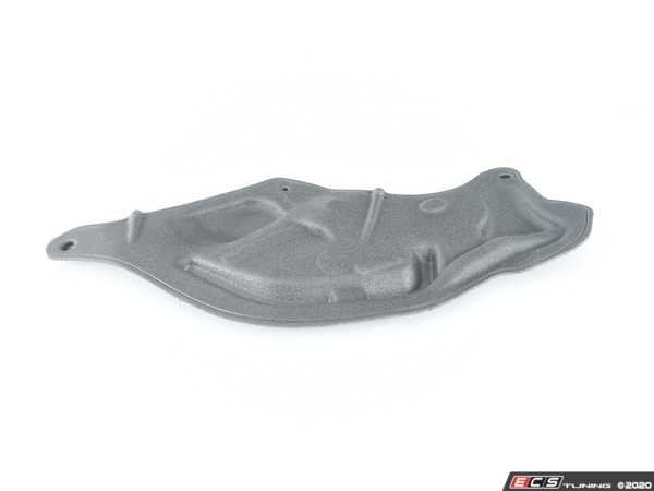 Genuine BMW - 51487263413 - SOUND INSULATING DOOR REAR L (51-48-7-263-413)