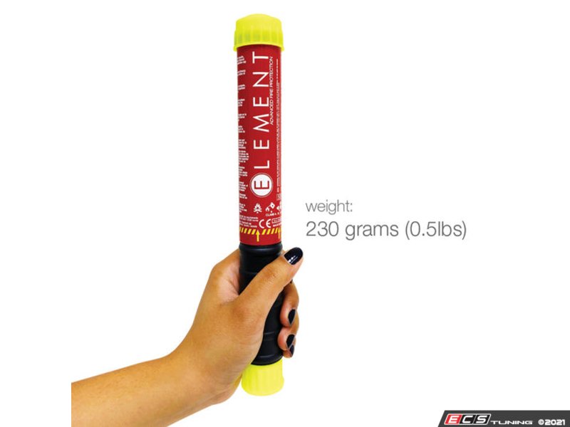 Element - ELE-E50 - Element E50 Fire Extinguisher