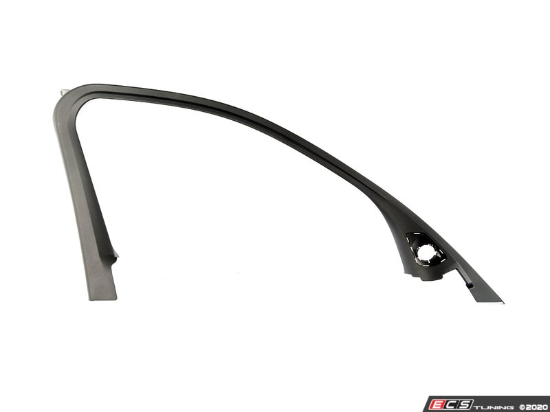 Genuine BMW - 51339891447 - COVER, WINDOW BORDER, DOOR, (51-33-9-891-447)