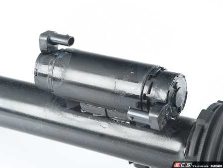 Genuine BMW - 37107915970 - Front Right Air Strut (37-10-7-915-970)