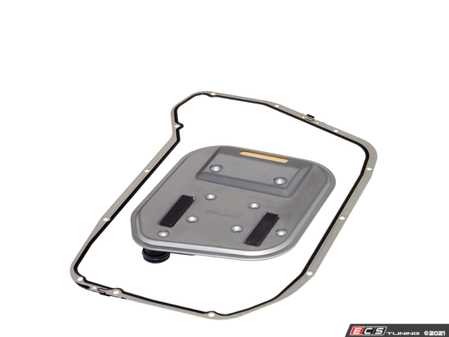Hengst - 0BK398009A - Automatic Transmission Filter Kit