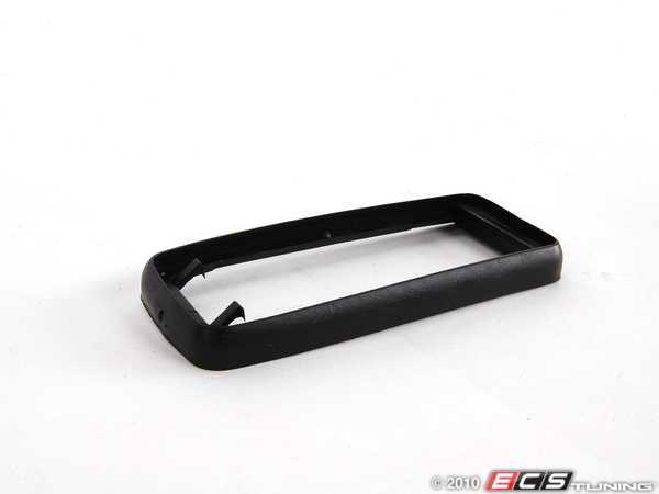 Genuine Volkswagen Audi - 191837211 - Door Handle Gasket - Priced Each ...