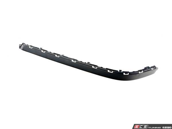 Genuine BMW - 51127005930 - BUMPER GUARD (51-12-7-005-930)