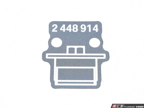 Genuine MINI - 83302448914 - REMOVAL TOOL (83-30-2-448-914)