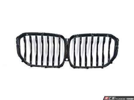 Genuine BMW - 51137454887 - Grill Front (51-13-7-454-887)