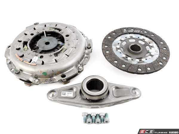 Genuine BMW - 21219505034 - Genuine BMW Clutch Kit (21-21-9-505-034)