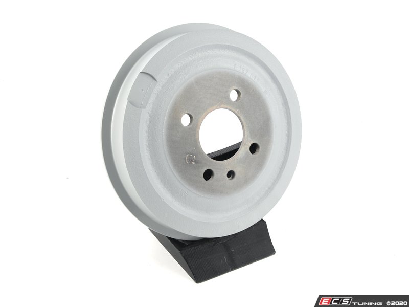 Genuine BMW - 34211158556 - Brake Drum (228.5 mm) (34-21-1-158-556)