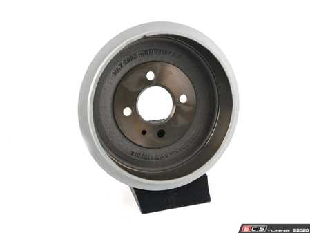 Genuine BMW - 34211158556 - Brake Drum (228.5 mm) (34-21-1-158-556)