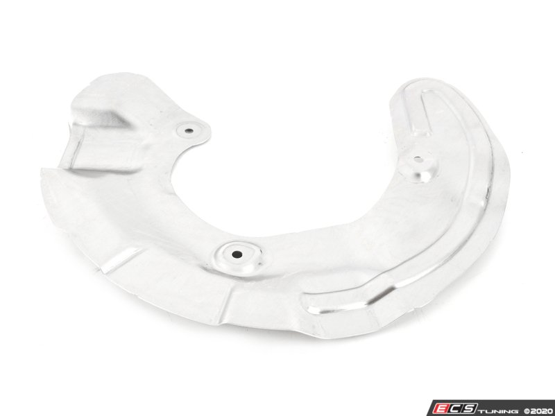 Genuine MINI - 34106854970 - Front Dust Shield - Right (34-10-6-854-970)