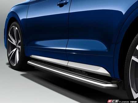 Genuine Volkswagen Audi - 80A071691E - Running Board - Right (80A 071 ...