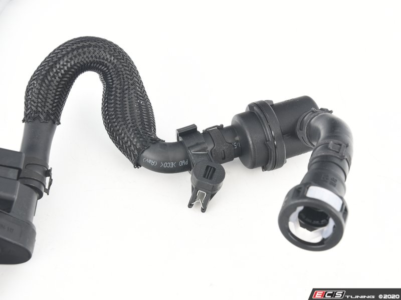 Genuine Volkswagen Audi - 7P6133352C - Intake Ventilation Hose - (NO ...