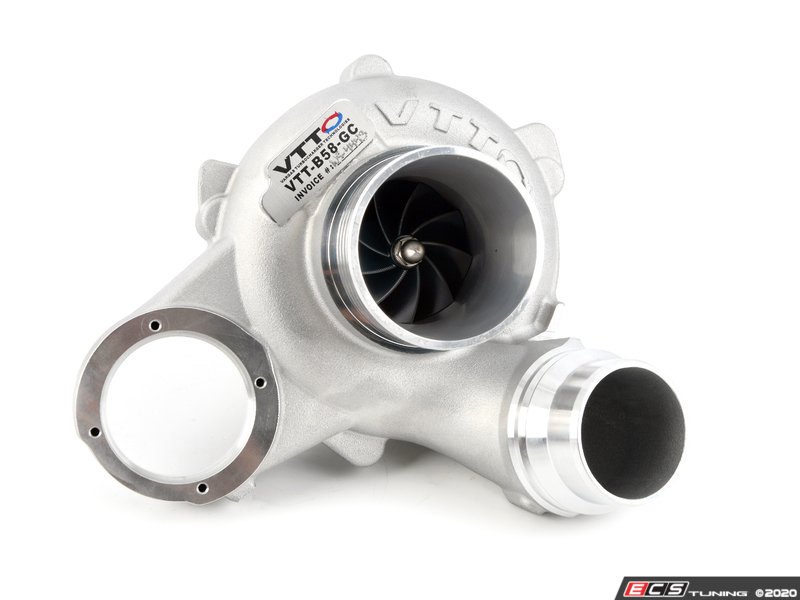 Vargas Turbo Technologies - VTTB58GC/GC+Turb - VTT B58 3.0L GC ...