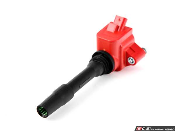 Dinan - D650-0009 - B-Series Performance Ignition Coil - Red