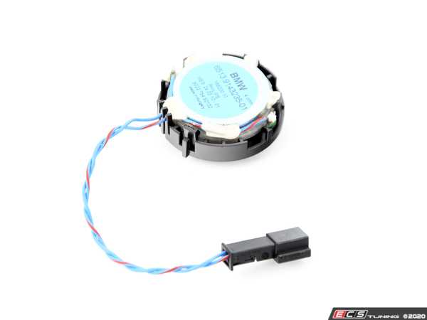 Genuine BMW - 65139143235 - TWEETER (65-13-9-143-235)