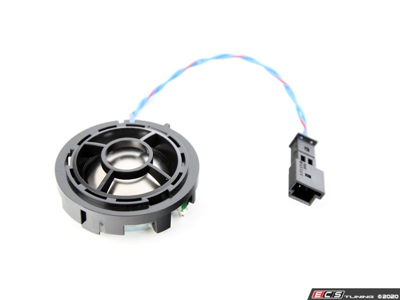 Genuine BMW - 65139143235 - TWEETER (65-13-9-143-235)