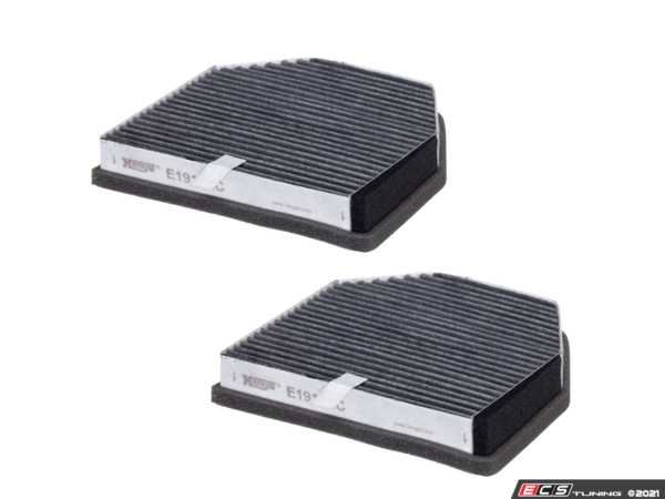 Hengst - 2308300418 - Cabin Air Filter Set