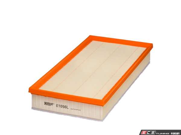 Hengst - 7L0129620A - Engine Air Filter - Heavy Duty - Priced Each