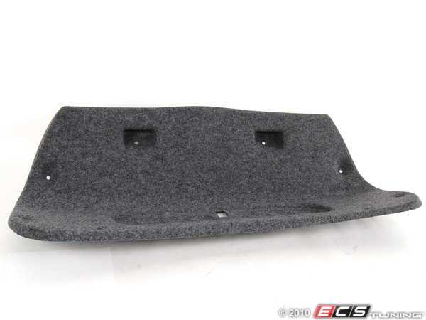 Genuine BMW - 51498208511 - Trunk Lid Panel (51-49-8-208-511)