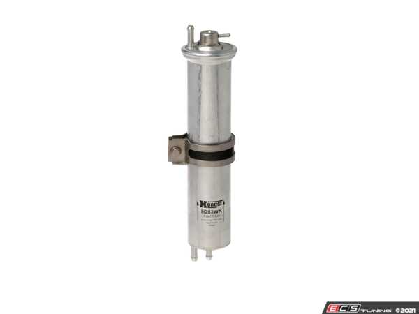 Hengst - 16126750475 - Fuel Filter
