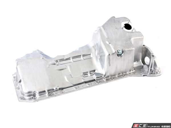 Bremmen Parts - 11137570400 - Engine Oil Pan - N54 N55